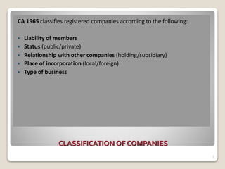 3. Types of Companies & Promoters.ppt