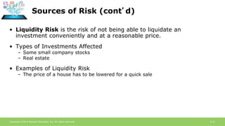 3. RISK AND RETURN Financing Lecturer - ERLYNDA .pptx