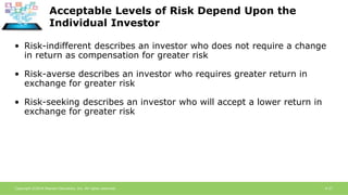 3. RISK AND RETURN Financing Lecturer - ERLYNDA .pptx