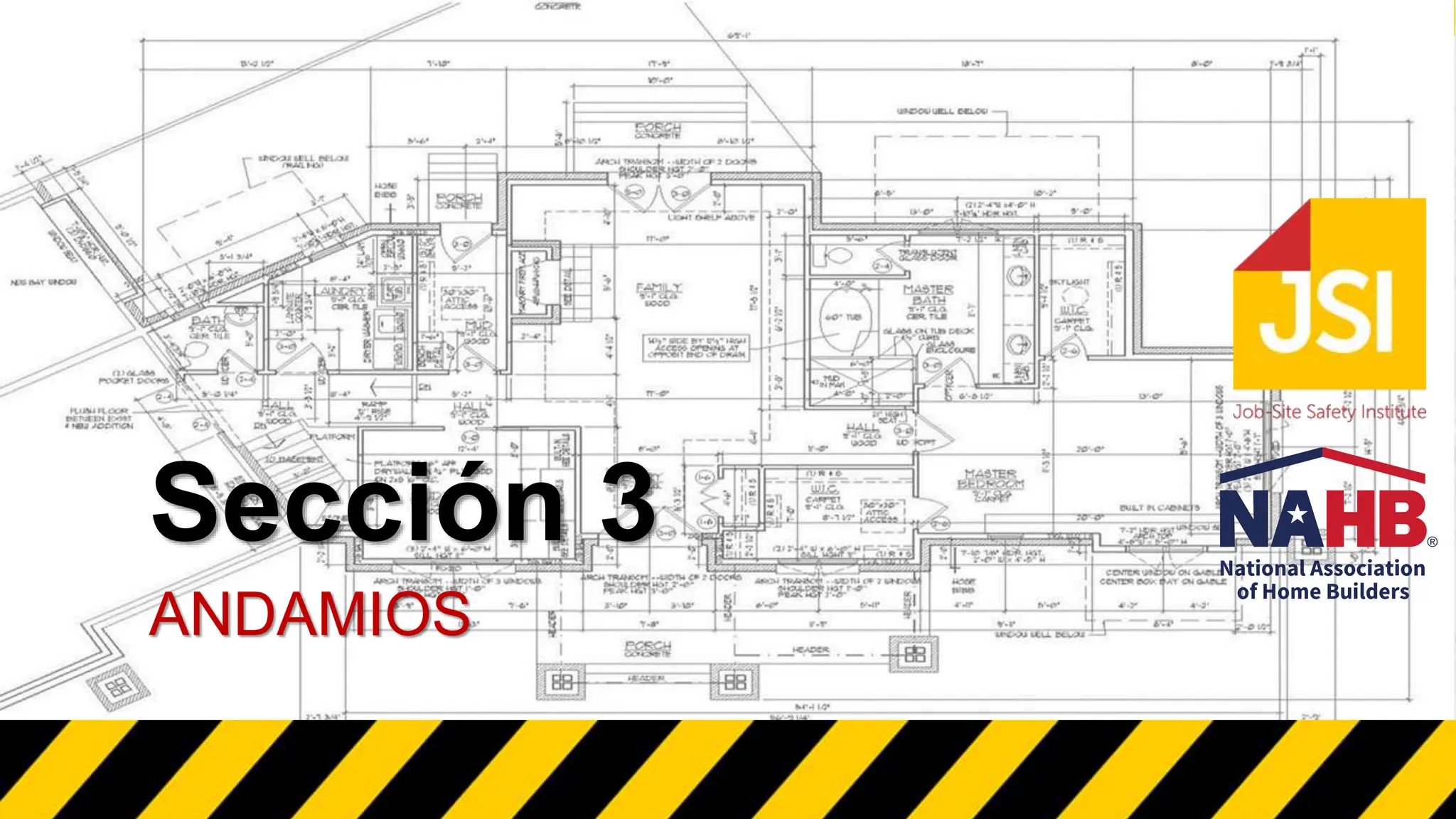 Andamio segun criterio OSHA, puede servir para impartir formación de ...
