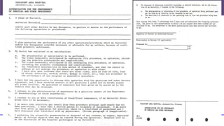 Surgical Conscience and Informed Consent | PPTX
