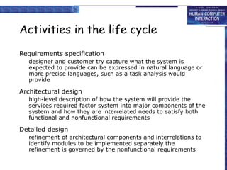 Human Computer Interaction in software process.ppt