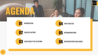 Bharat Matrimony - Case Study | Success Factors | SWOT | PDF