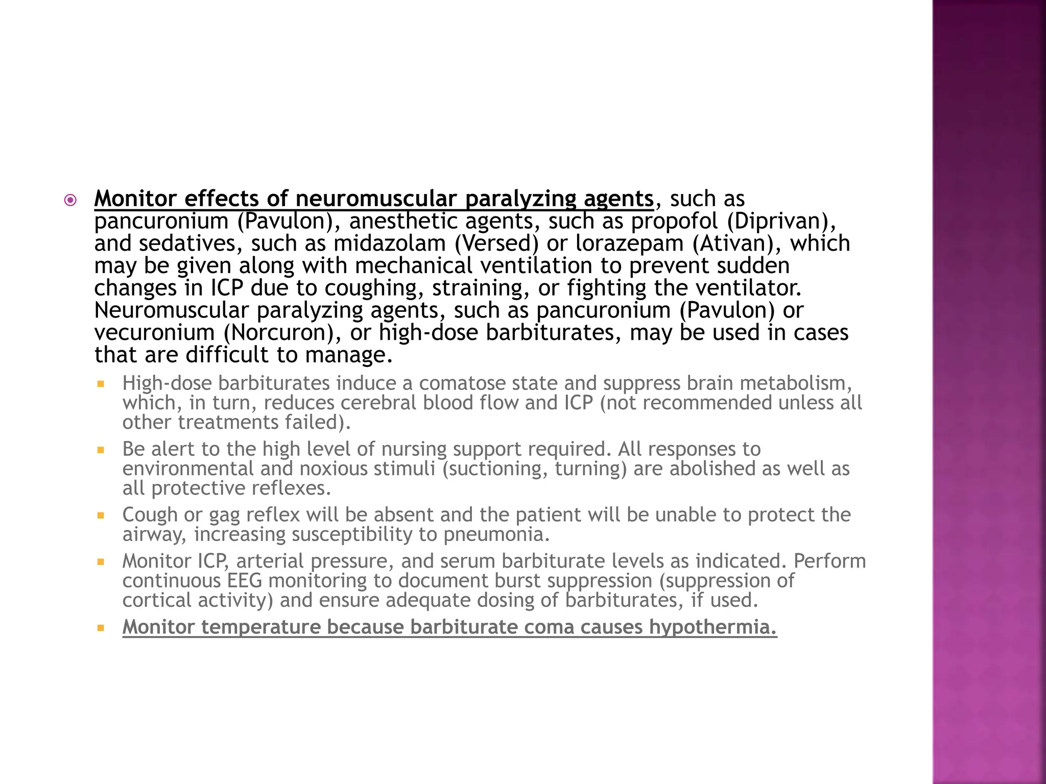 3. Intra Cranial Pressure and nursing interventions.pptx