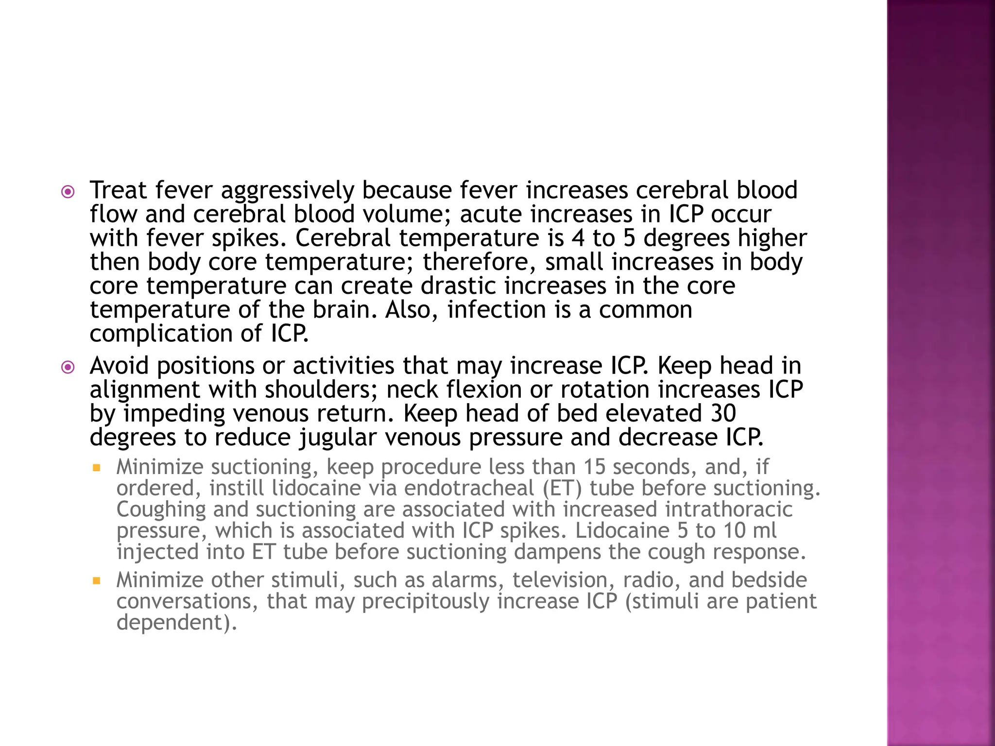 3. Intra Cranial Pressure and nursing interventions.pptx