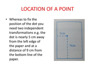 Coordinate Geometry class 9th powerpoint presentation by akshat ...