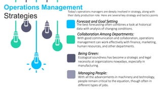 Functional Areas of Management in an Organization | PPTX