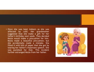 3.1 The Little Girl (Prose)engkish class | PPT
