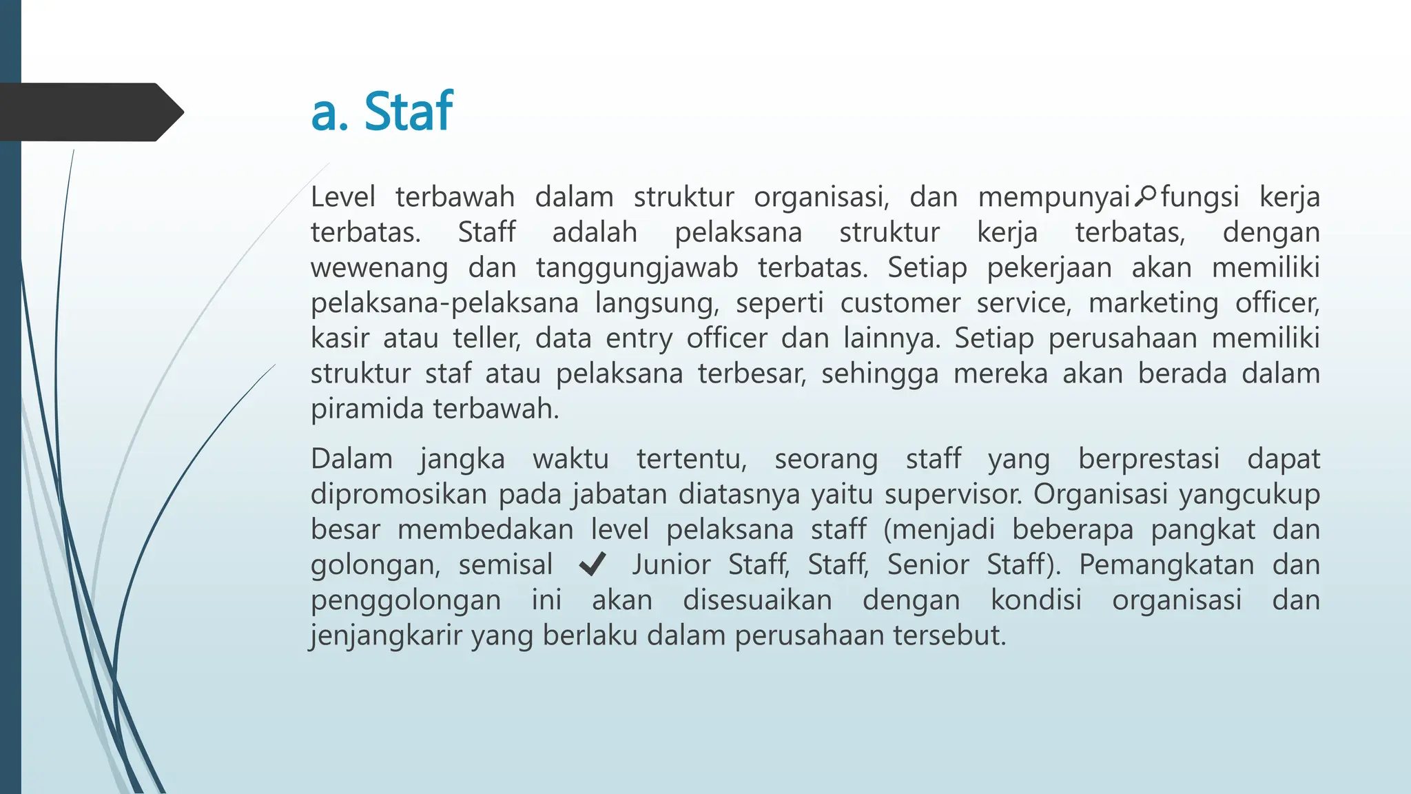 Hirarki Jabatan dan Pangkat di Perusahaan.pptx