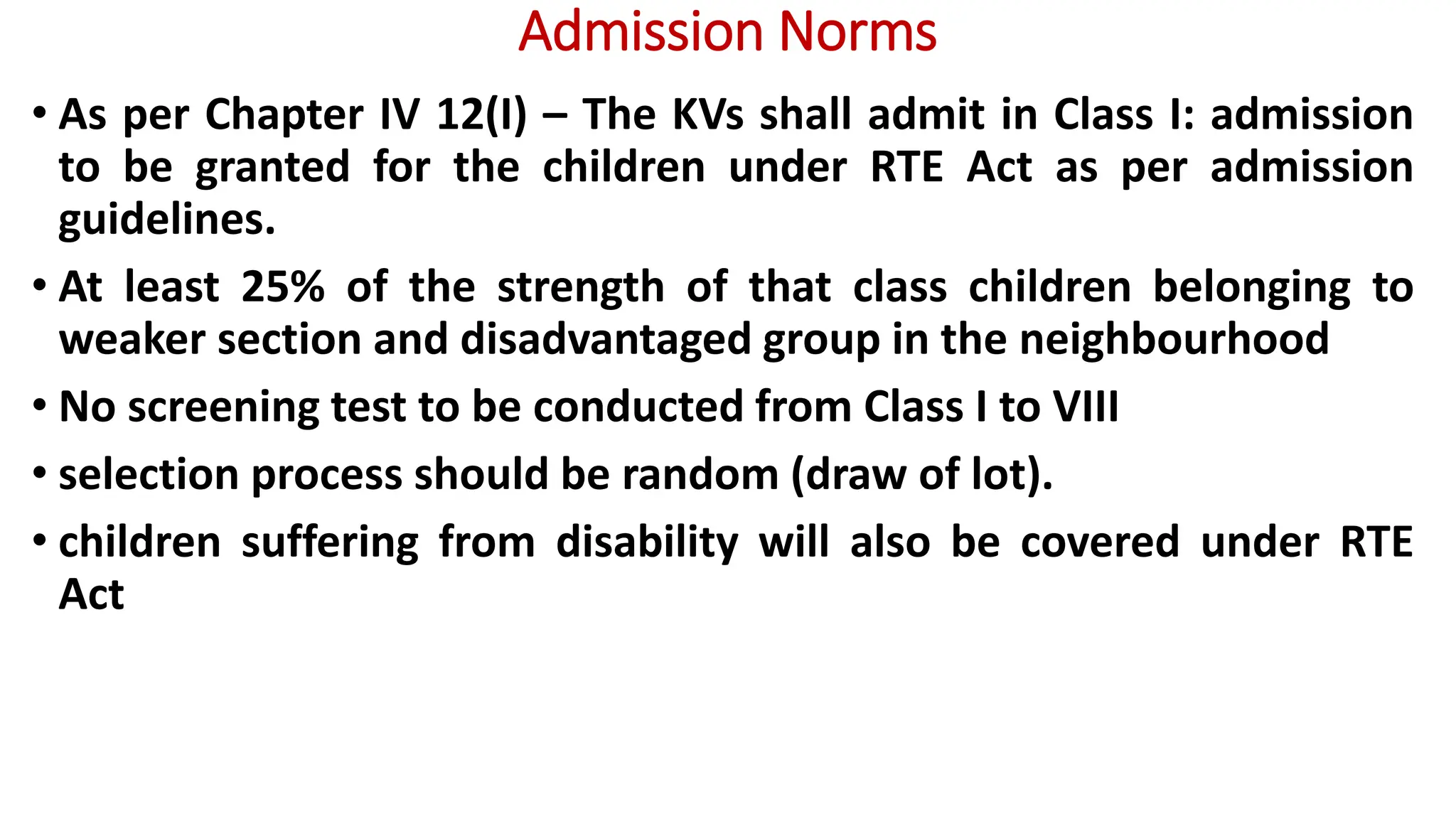 RIGHT TO EDUCATION ACT and its Implications | PPTX