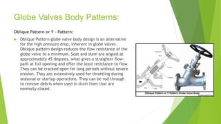 3. Globe Valves and its types and applications.pptx
