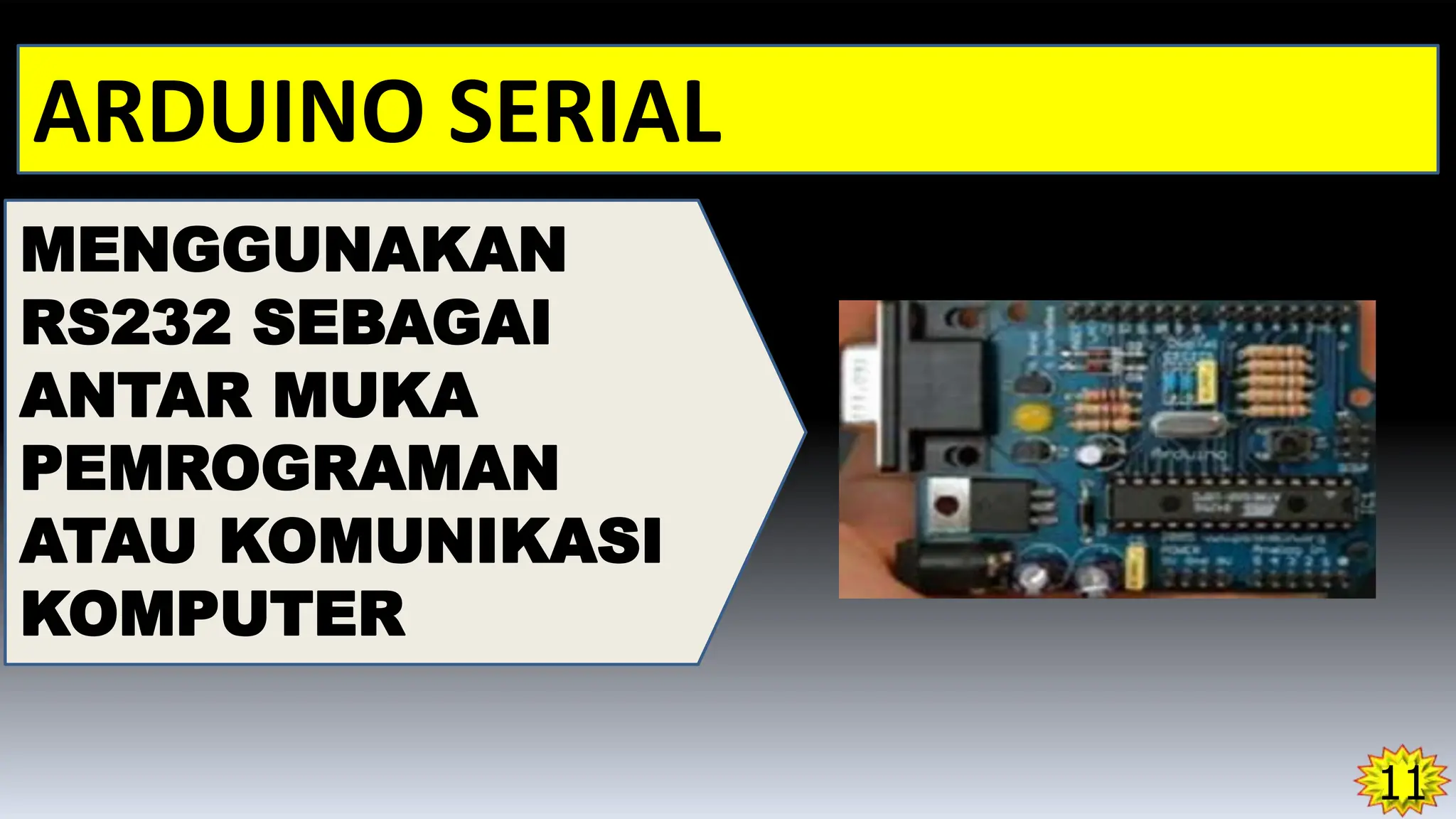 Arduino Uno adalah salah satu mikrokontroler yang paling banyak ...