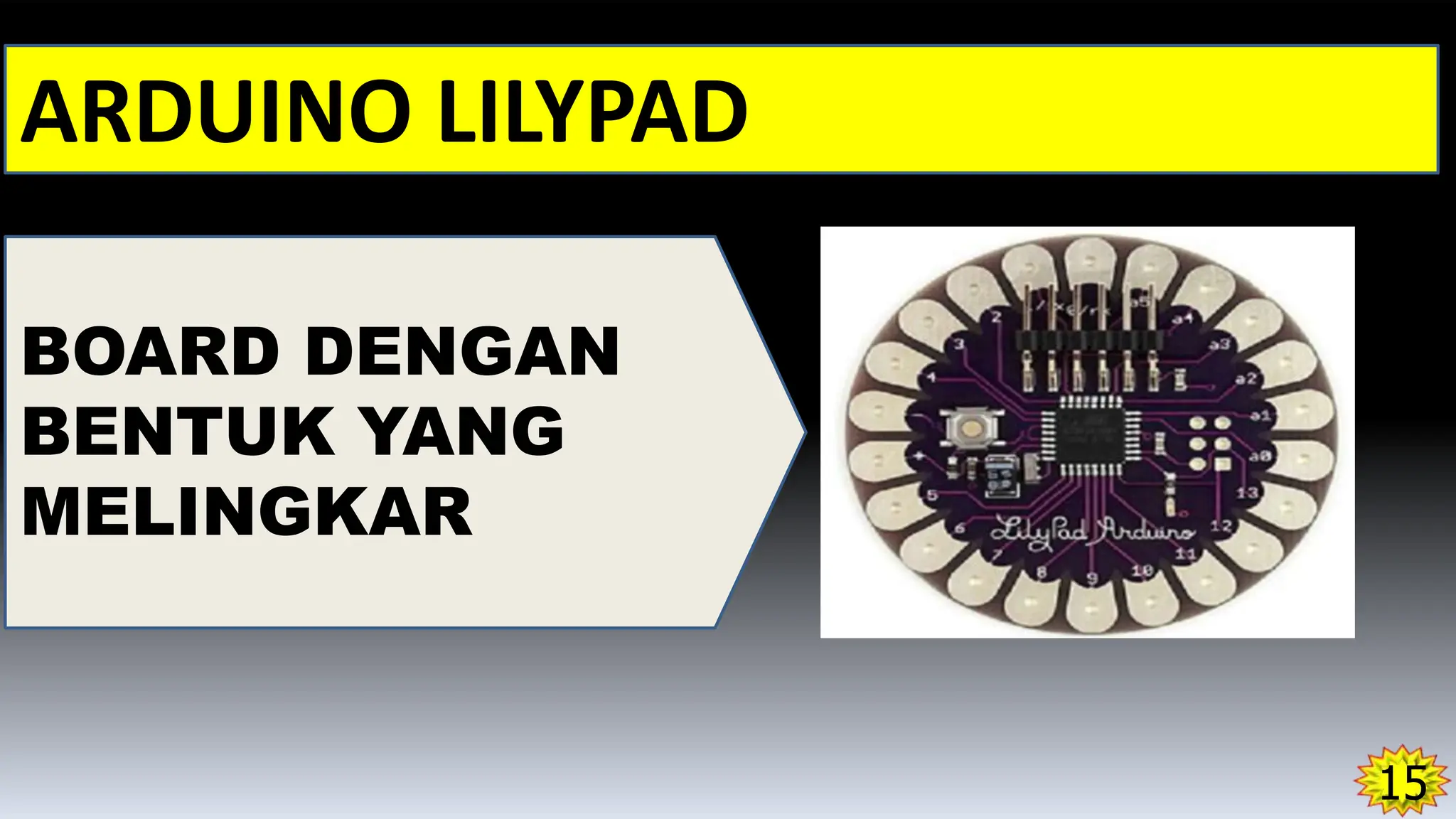 Arduino Uno adalah salah satu mikrokontroler yang paling banyak ...
