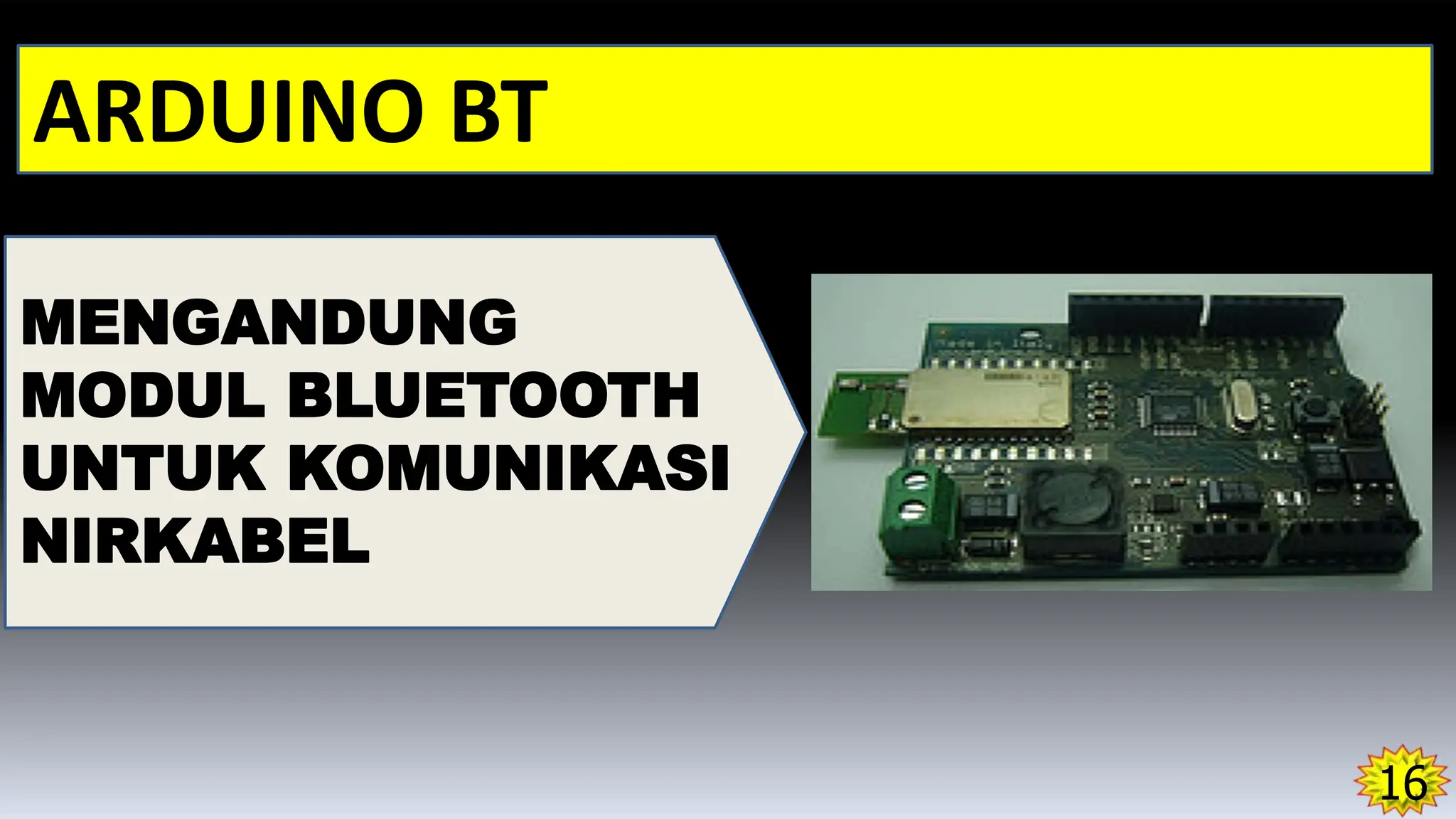 Arduino Uno Adalah Salah Satu Mikrokontroler Yang Paling Banyak