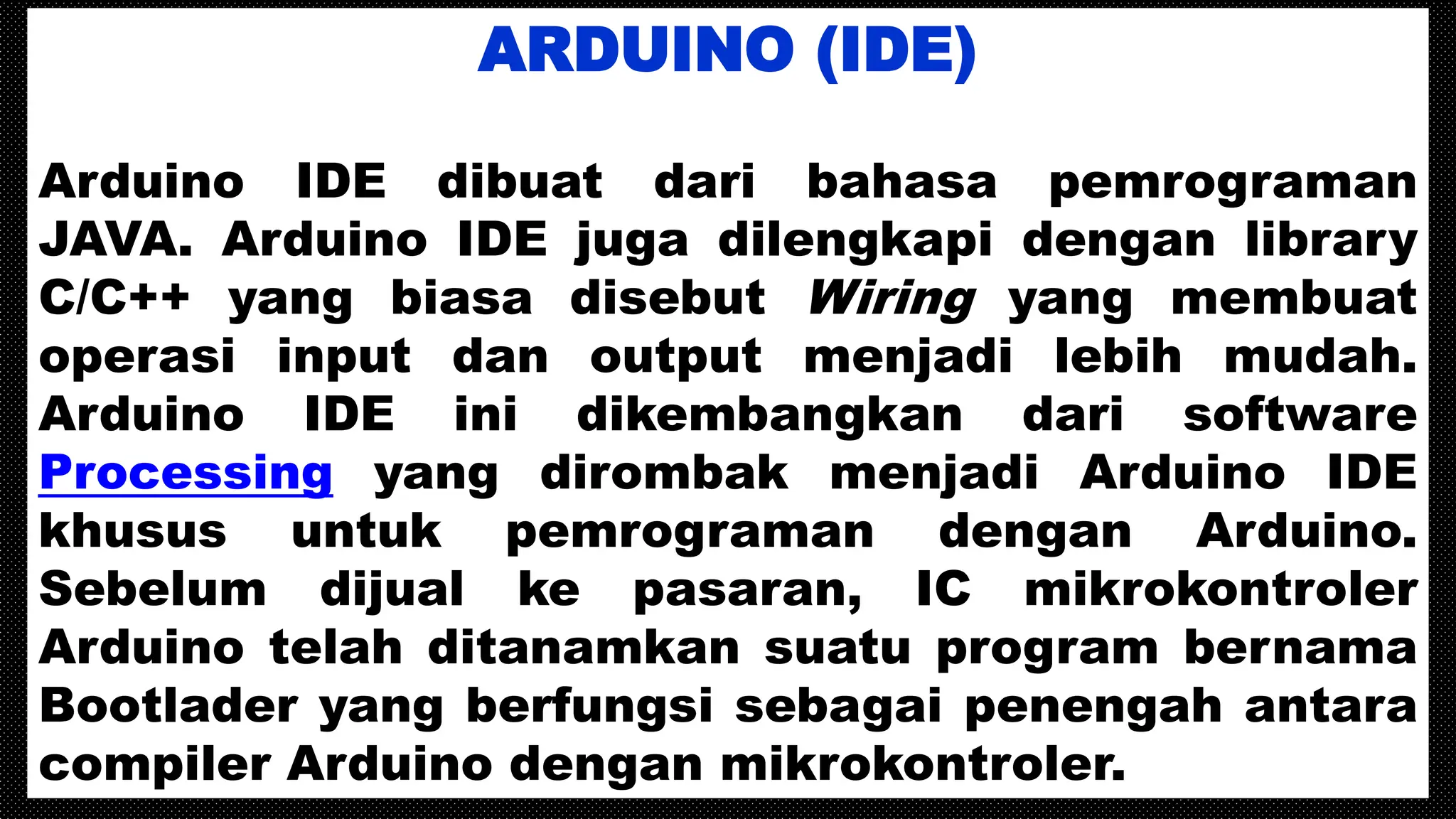 Arduino Uno Adalah Salah Satu Mikrokontroler Yang Paling Banyak