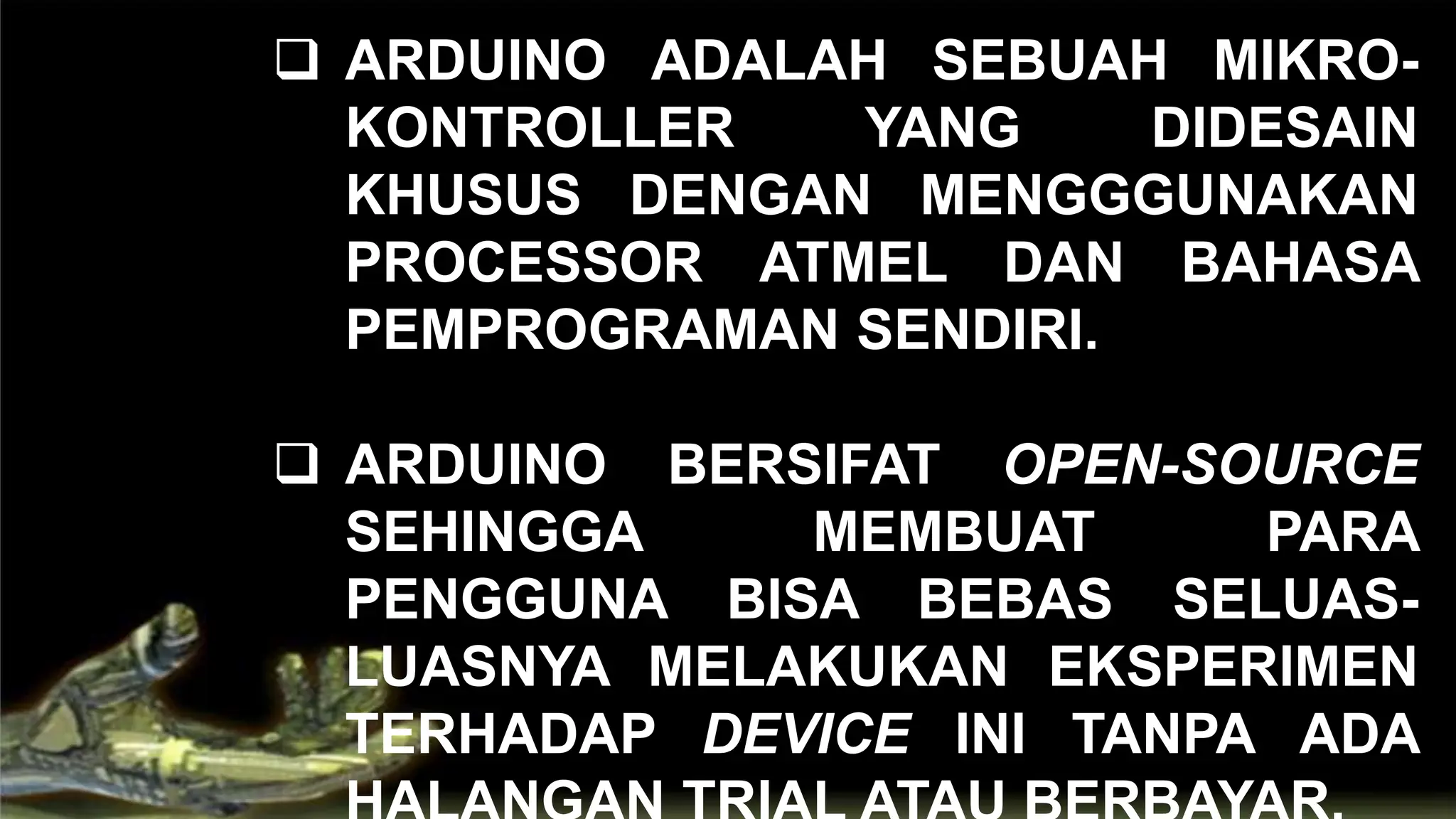 Arduino Uno Adalah Salah Satu Mikrokontroler Yang Paling Banyak