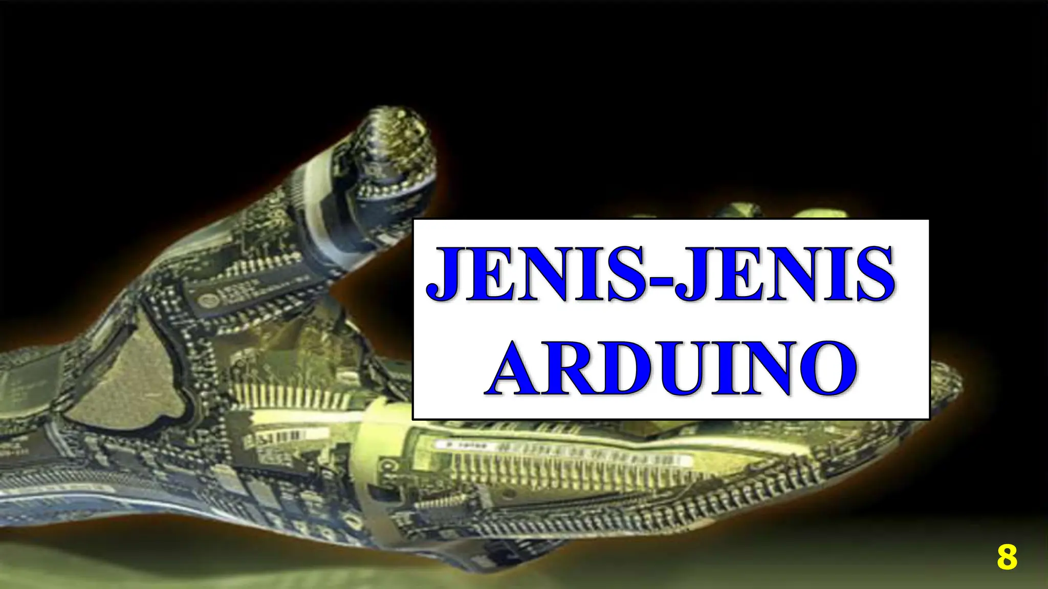 Arduino Uno adalah salah satu mikrokontroler yang paling banyak ...