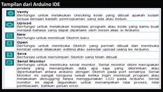 Arduino Uno adalah salah satu mikrokontroler yang paling banyak ...