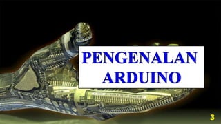 Arduino Uno adalah salah satu mikrokontroler yang paling banyak ...