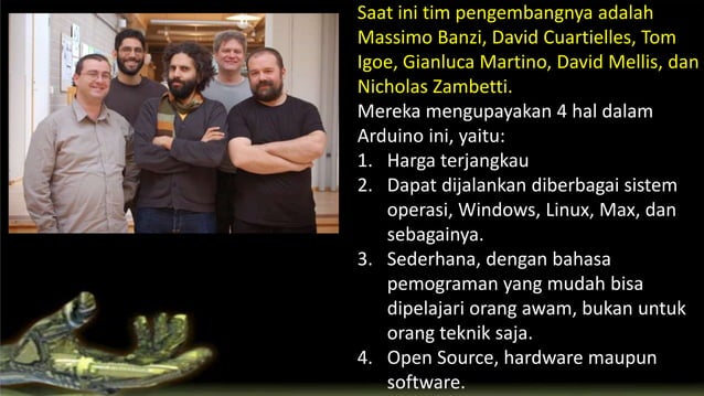 Arduino Uno adalah salah satu mikrokontroler yang paling banyak ...