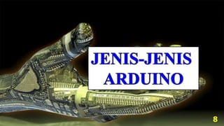 Arduino Uno adalah salah satu mikrokontroler yang paling banyak ...