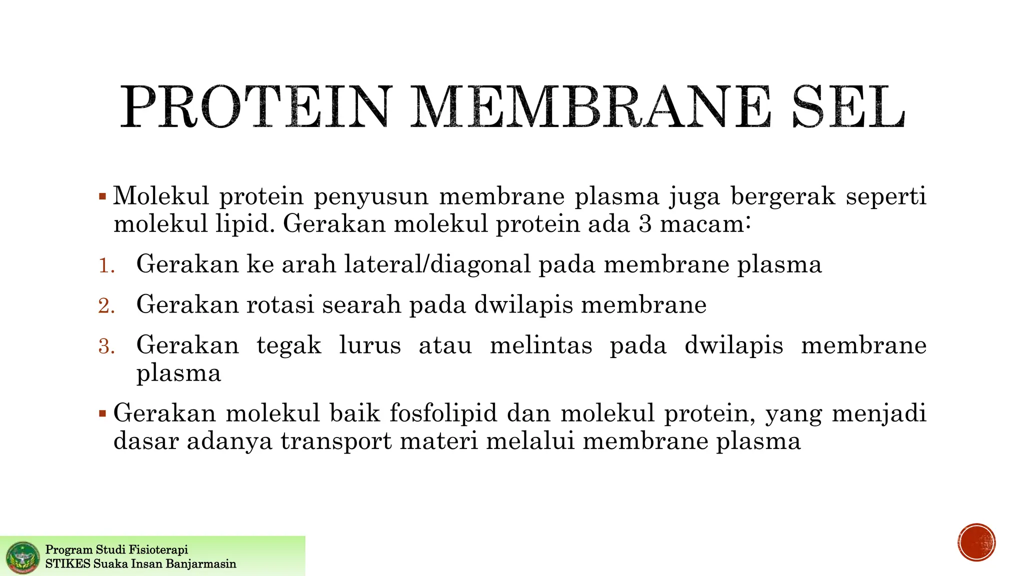 MATERI MEMBRAN SEL DAN SISTEM MEMBRAN SEL.pptx