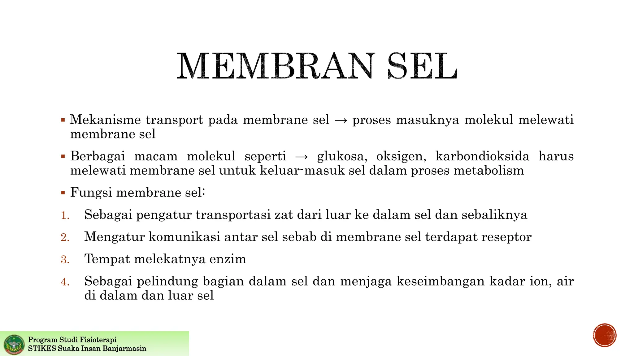MATERI MEMBRAN SEL DAN SISTEM MEMBRAN SEL.pptx