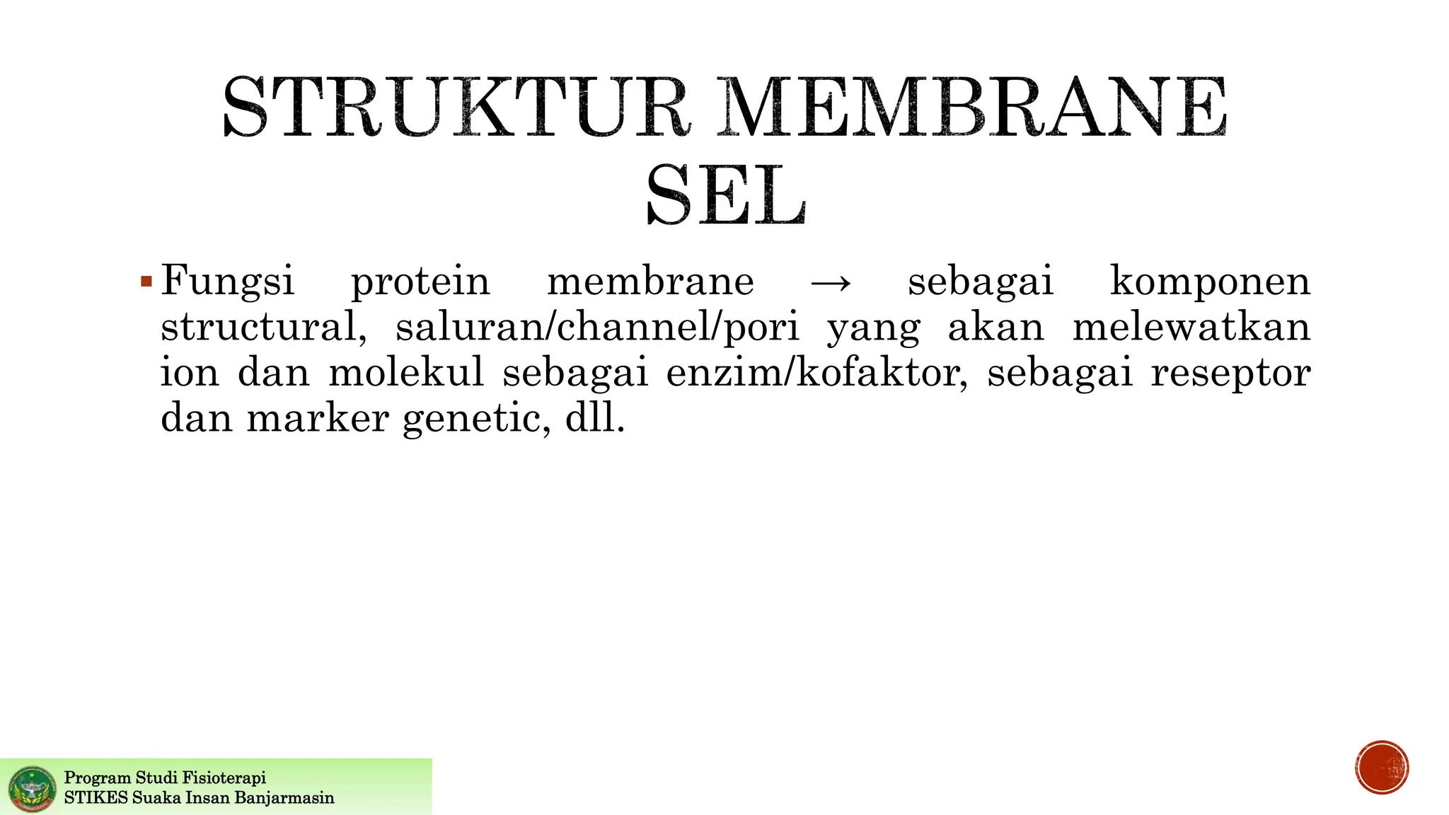 MATERI MEMBRAN SEL DAN SISTEM MEMBRAN SEL.pptx