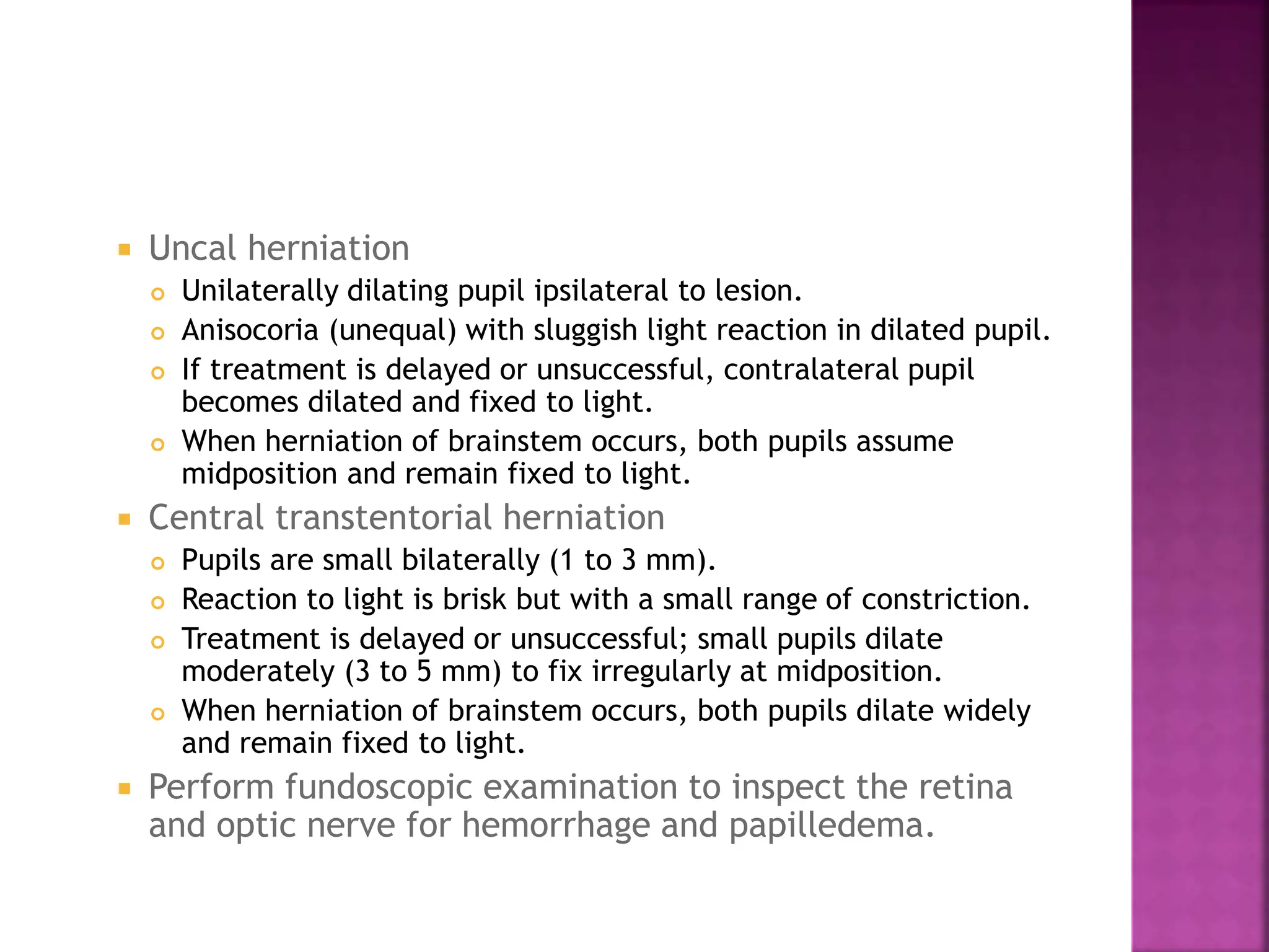 intracranial pressure nursing care process | PPTX