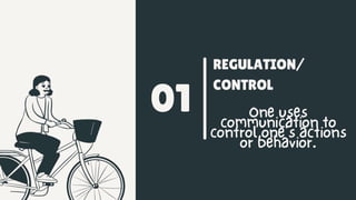 3.Functions of communication Oral Communication | PPTX