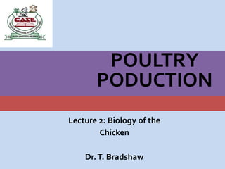 3.1 Poultry Production in Agriculture.ppt