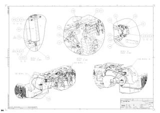 Diagrama hidráulico jumbo m2c de perforación | PPT