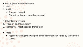 3. TIMELINES IN PHILIPPINE LITERATURES.pptx