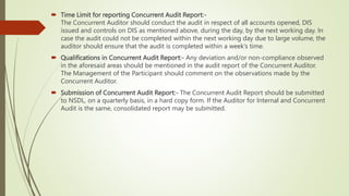 DEPOSITORIES ACT, 1996 - CS Executive - CMSL | PPTX