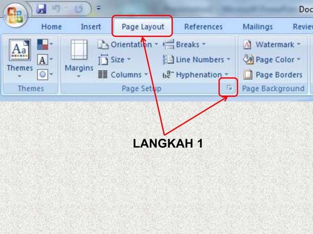 3. PENGOLAHAN KATA DAN SETTING AWAL MICROSOFT WORD.ppt