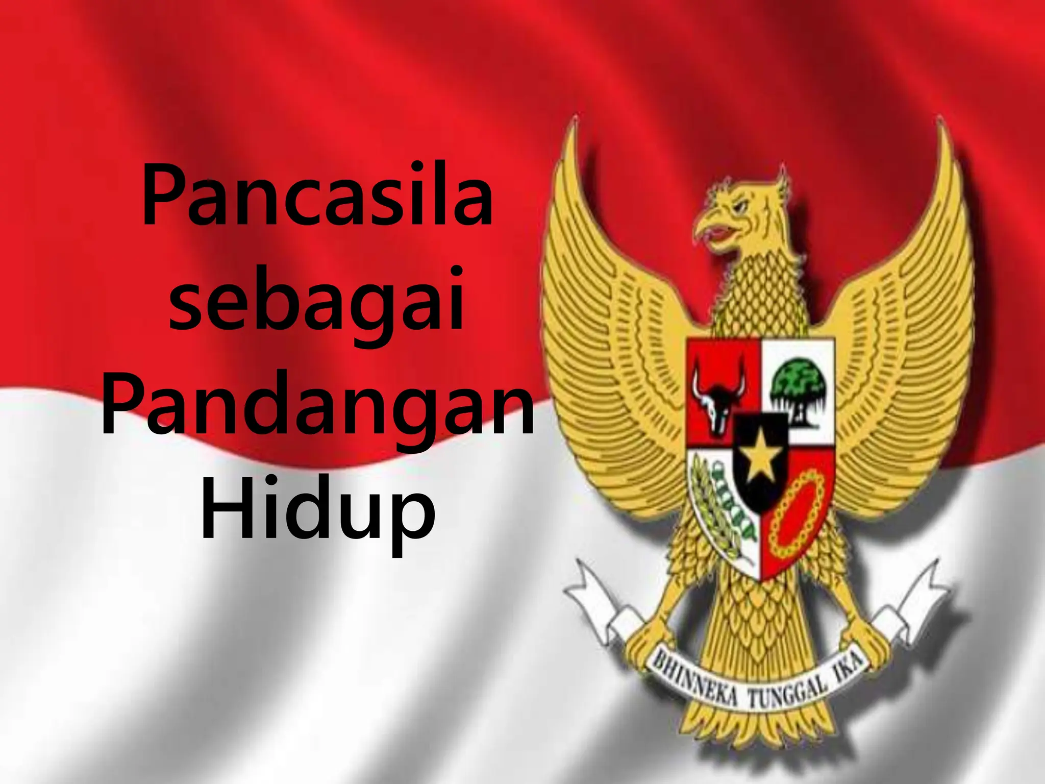 3. Pancasila sebagai Pandangan Hidup.pptx