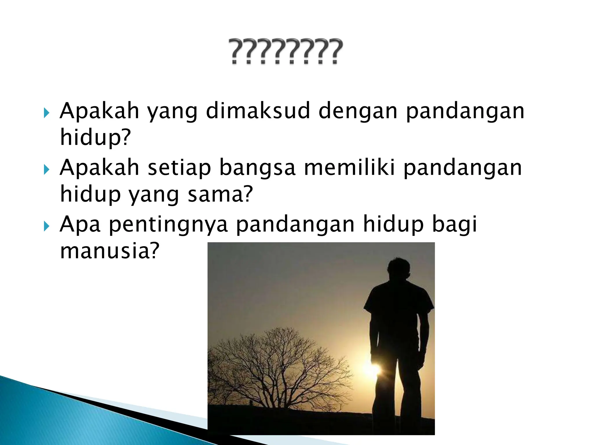 3. Pancasila sebagai Pandangan Hidup.pptx