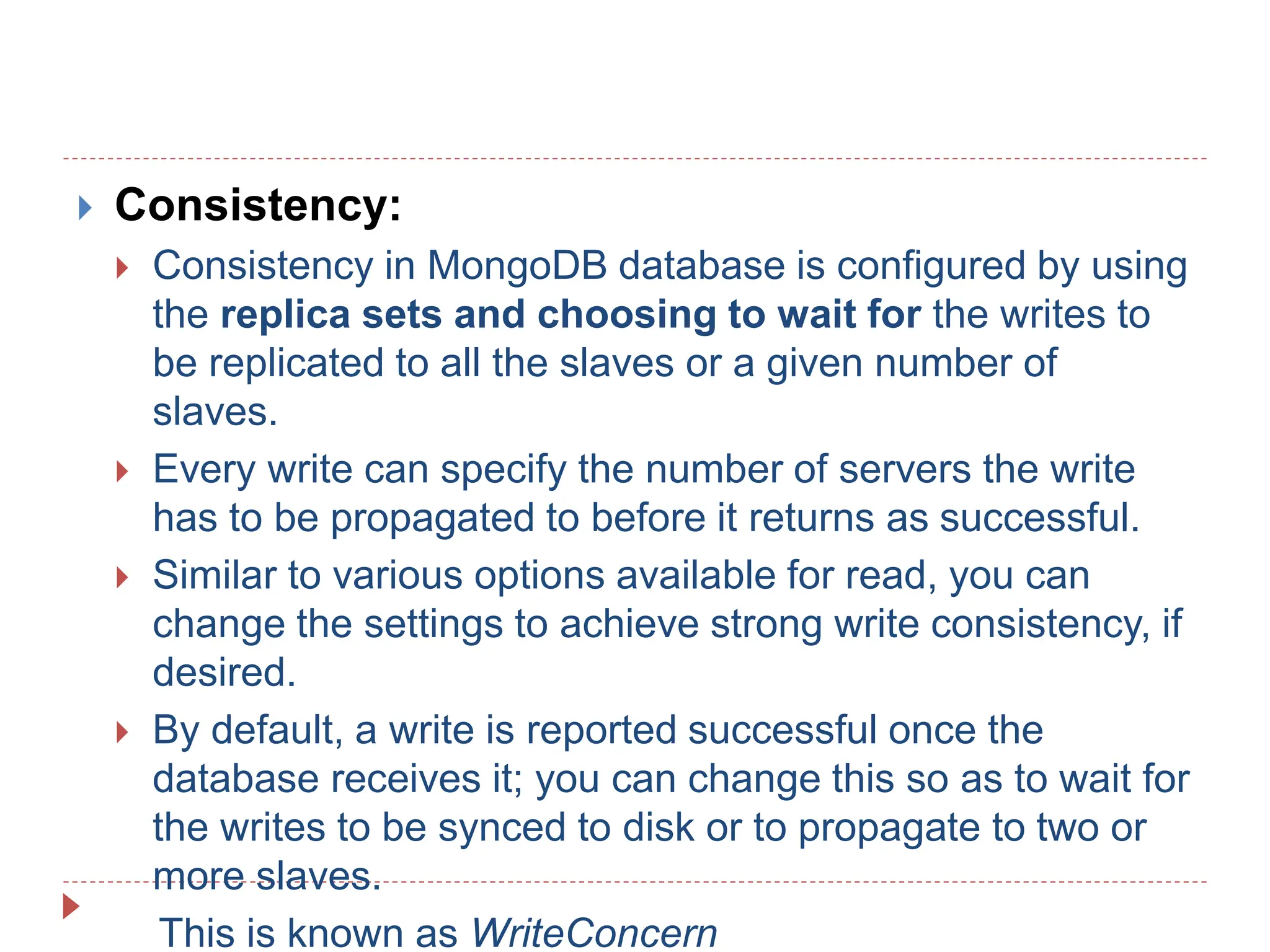 3 Implementation With Nosql Databases Document Databases Mongodb Pptx