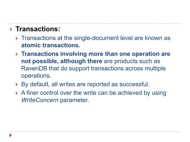3.Implementation with NOSQL databases Document Databases (Mongodb).pptx