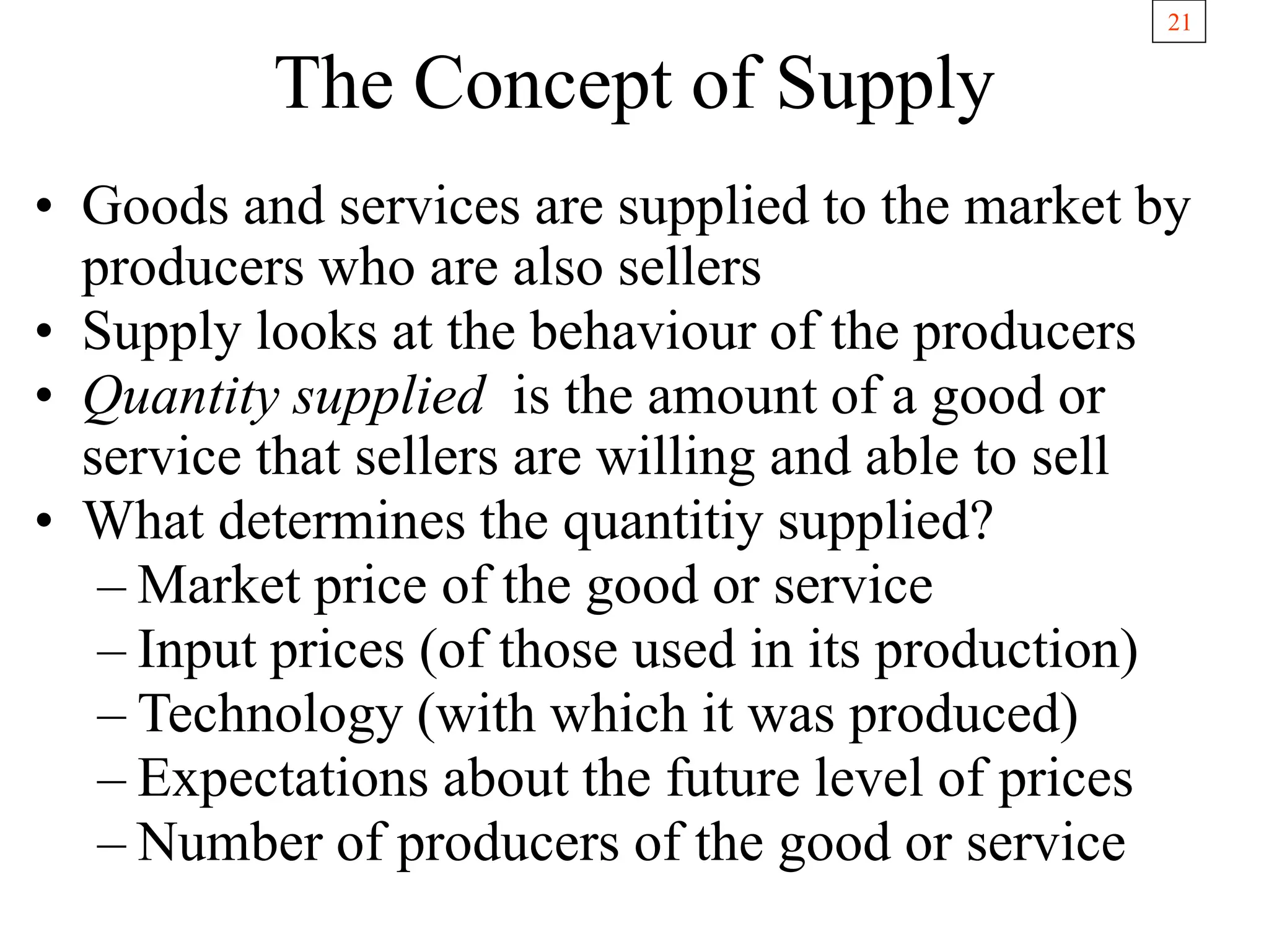 3. Principles of economics- Market supply and demand.ppt