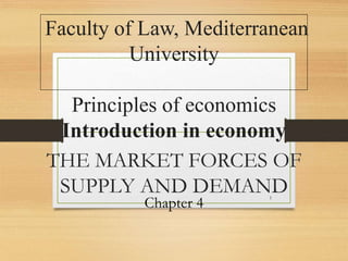 3. Principles of economics- Market supply and demand.ppt