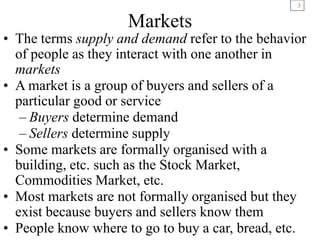 3. Principles of economics- Market supply and demand.ppt