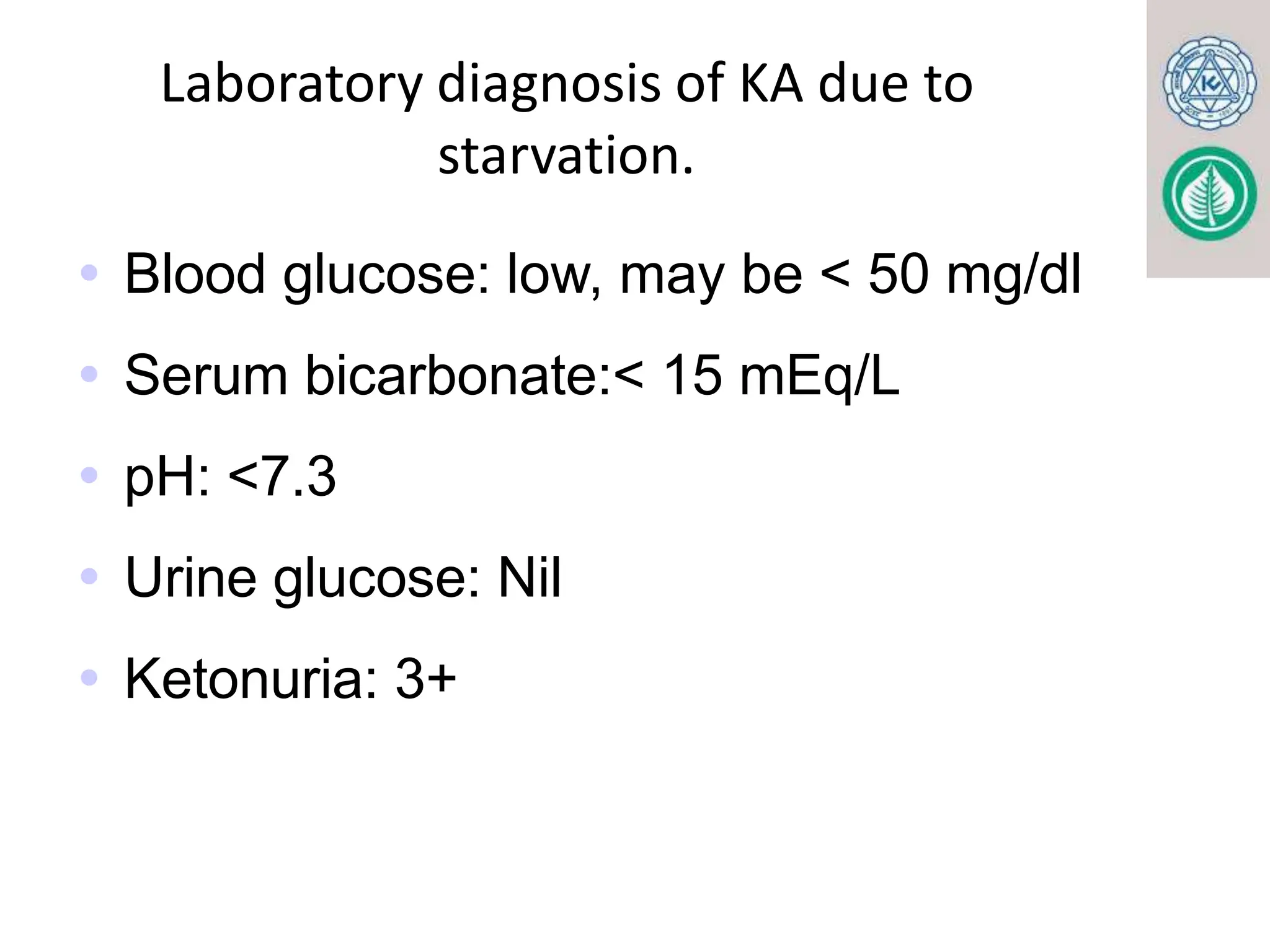 KETONE BODY METABOLISM. FOR MBBS, BDS, LABORATORY MEDICINE pptx | PPTX