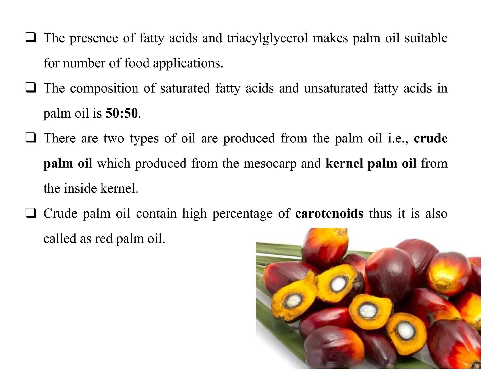 Processing and Value addition of OILPALM | PPTX