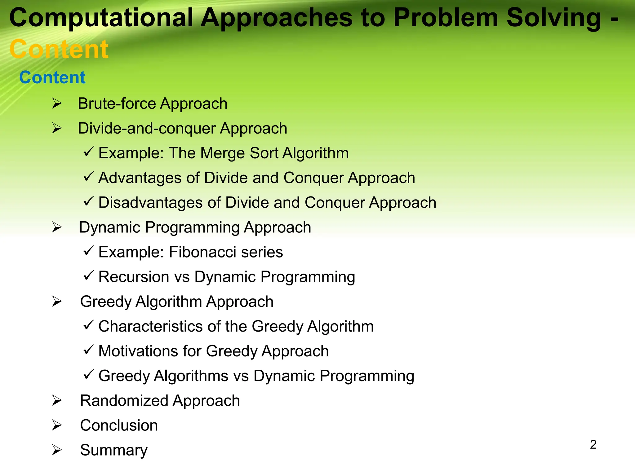 3. CPT121 - Introduction to Problem Solving - Module 1 - Unit 3.pptx