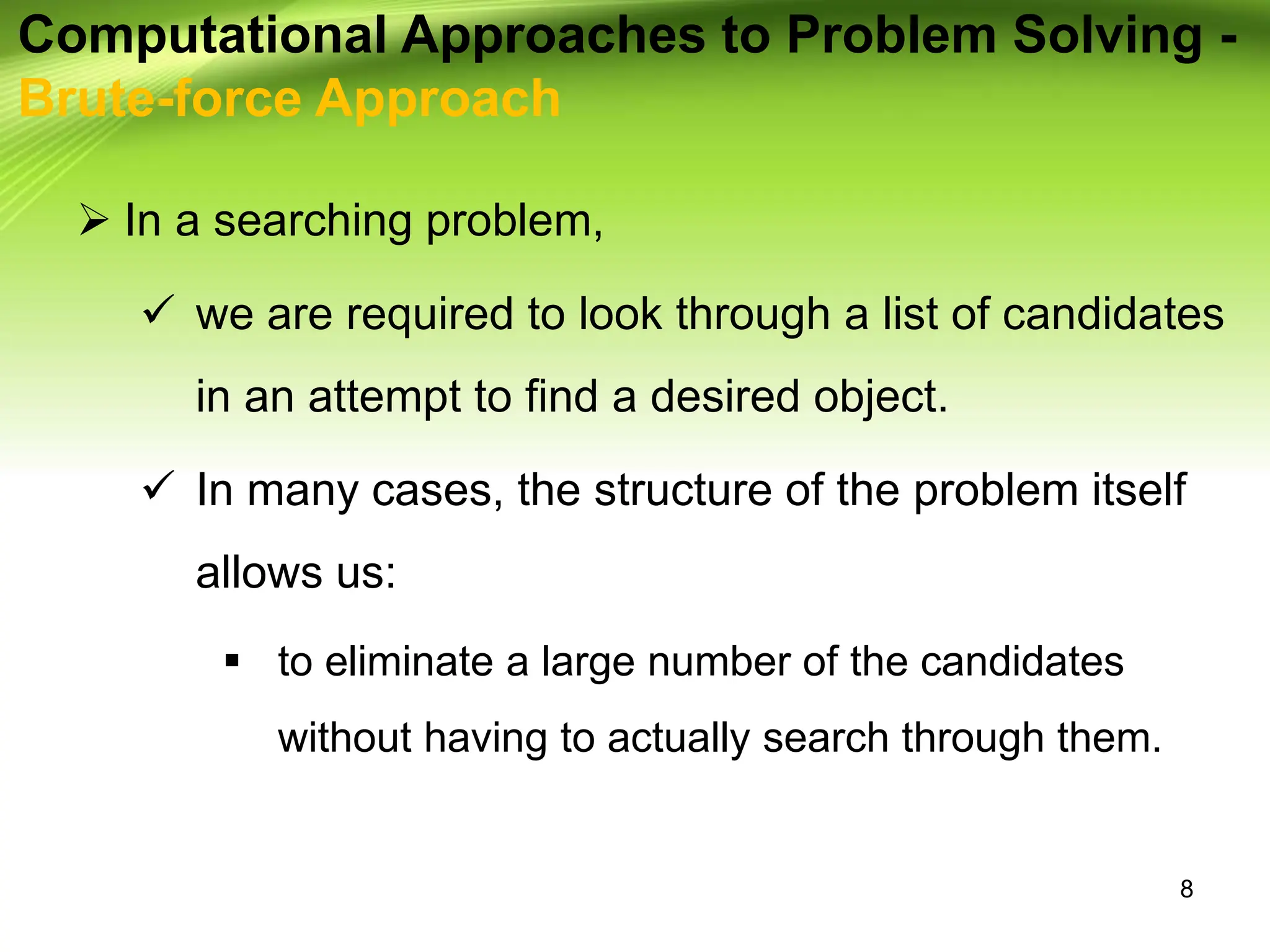 3. CPT121 - Introduction to Problem Solving - Module 1 - Unit 3.pptx