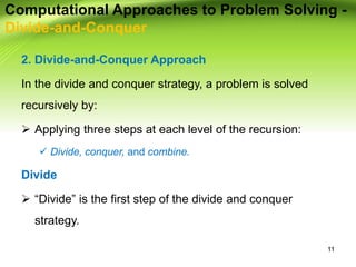 3. CPT121 - Introduction to Problem Solving - Module 1 - Unit 3.pptx
