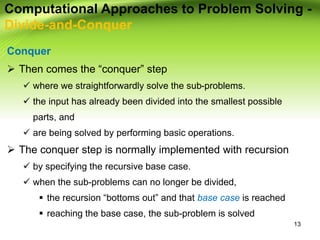 3. CPT121 - Introduction to Problem Solving - Module 1 - Unit 3.pptx