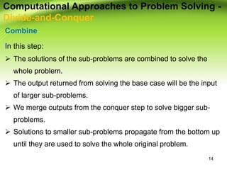 3. CPT121 - Introduction to Problem Solving - Module 1 - Unit 3.pptx
