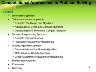 3. CPT121 - Introduction to Problem Solving - Module 1 - Unit 3.pptx